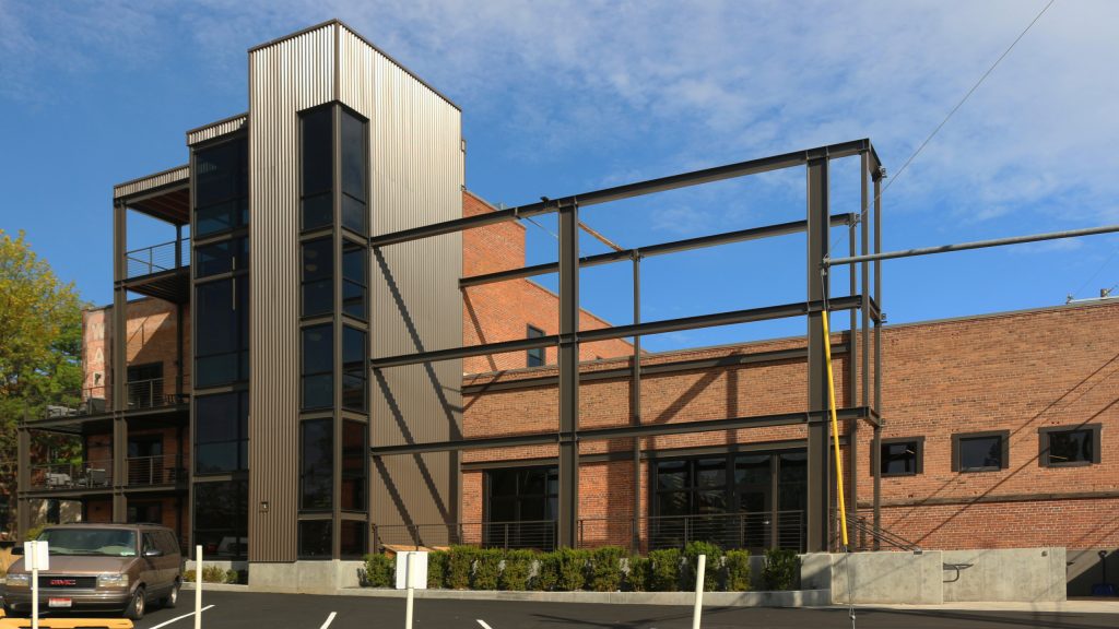 Wiggett Building - Miller Stauffer Architects