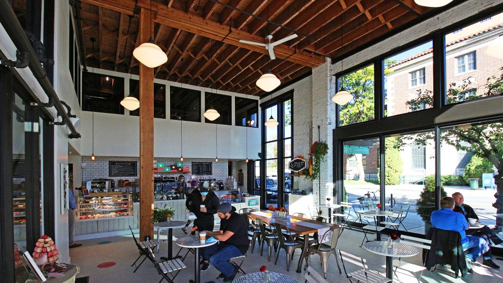 Wiggett Building - Miller Stauffer Architects