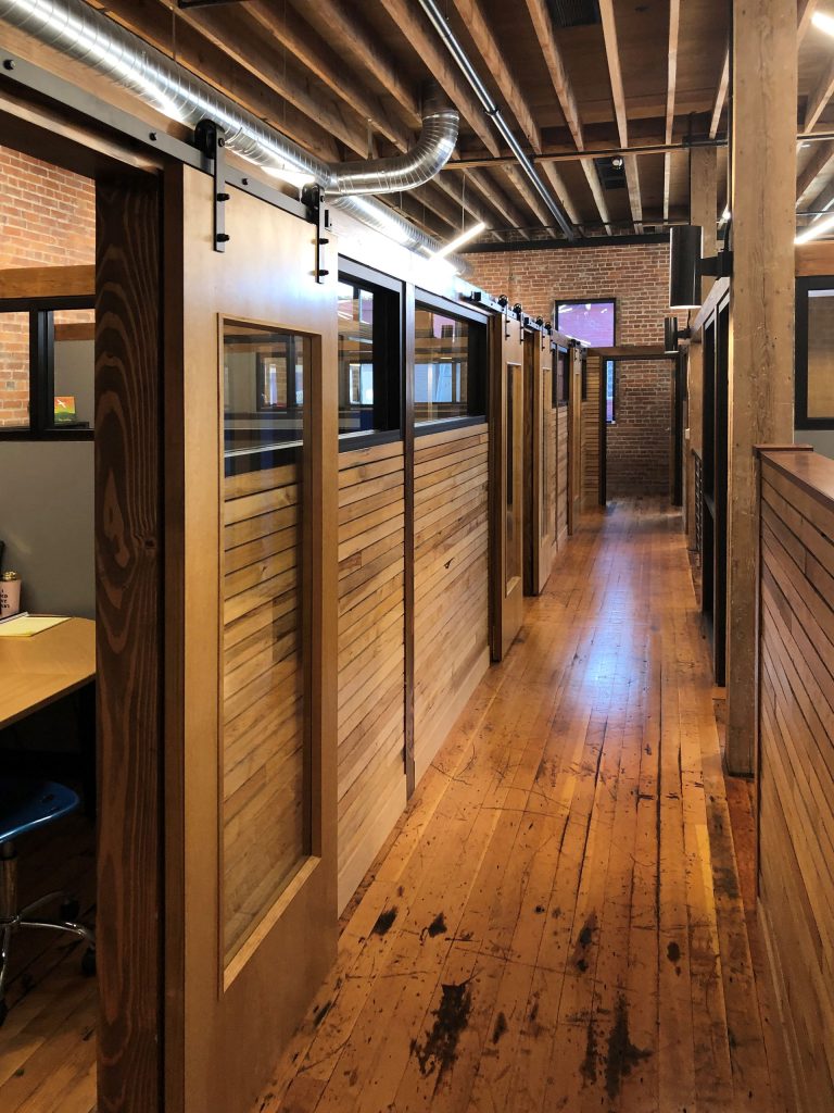 Wiggett Building - Miller Stauffer Architects