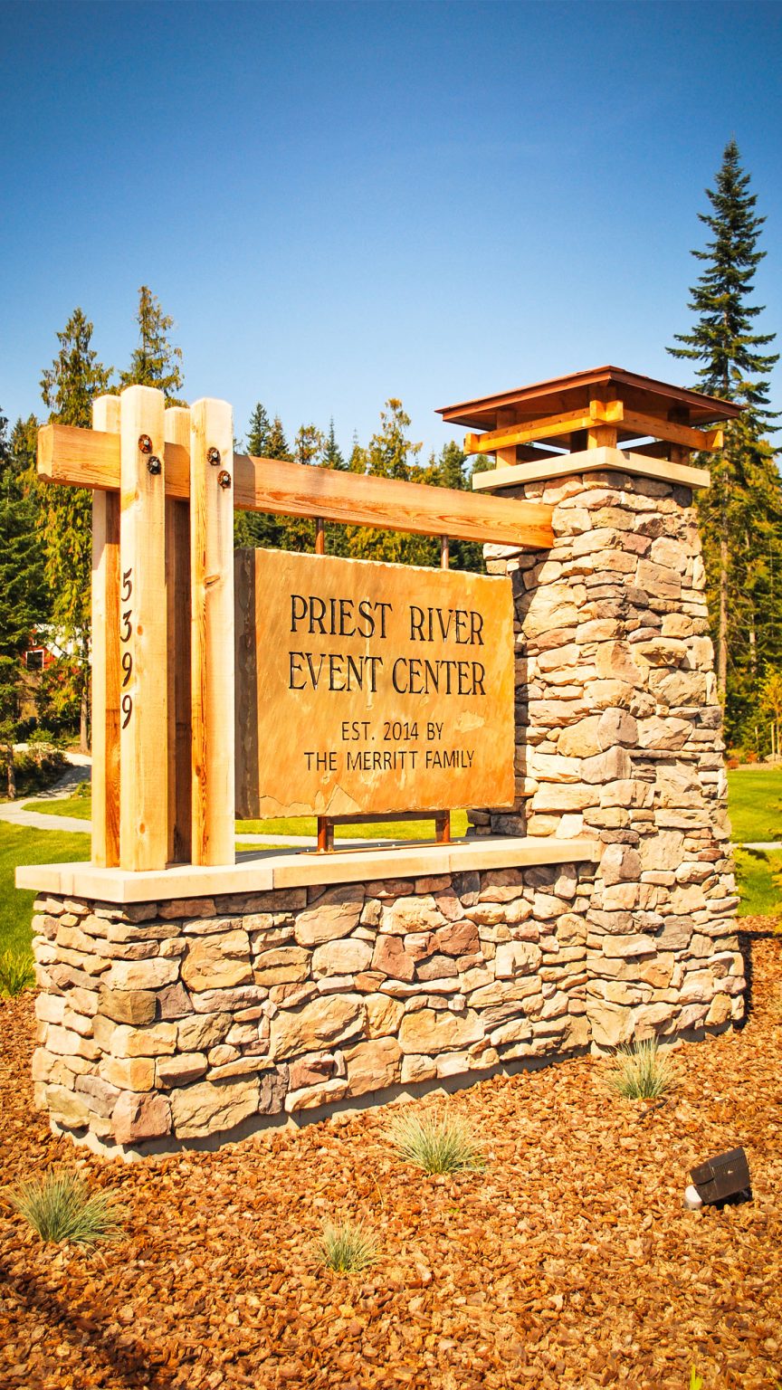 Priest River Event Center - Miller Stauffer Architects