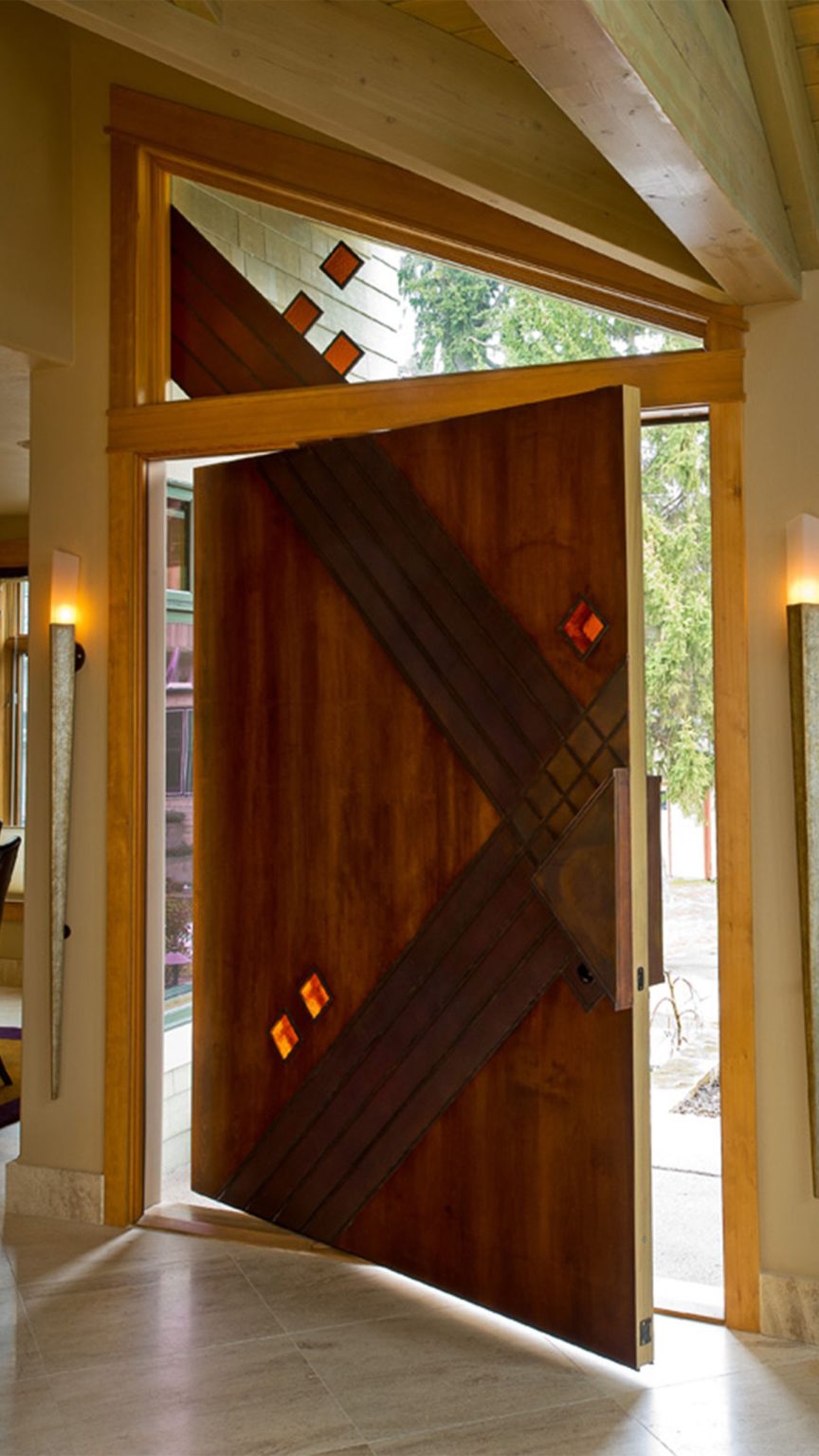 Fort Grounds Residence - Miller Stauffer Architects