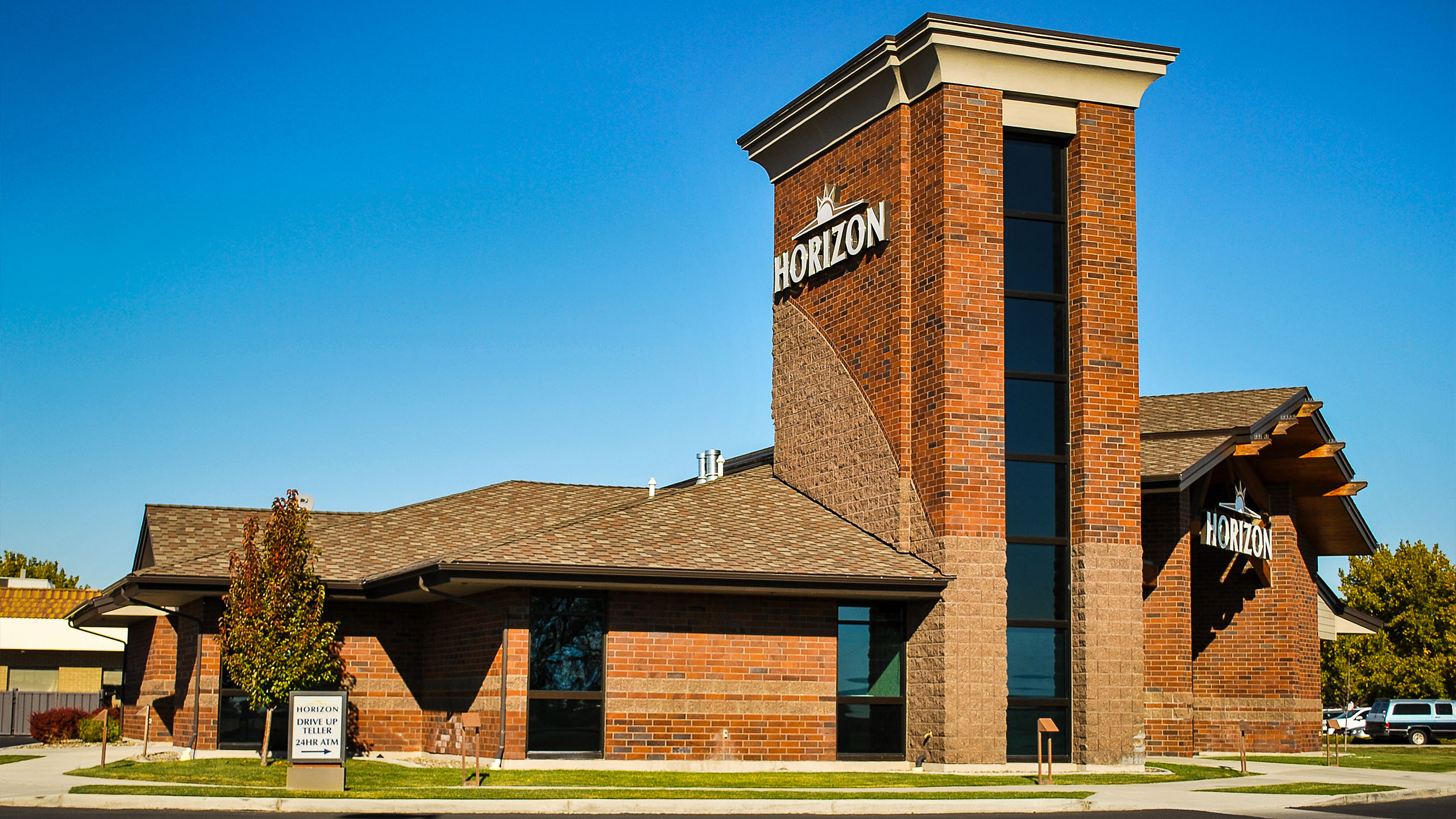 Horizon Credit Union - Miller Stauffer Architects